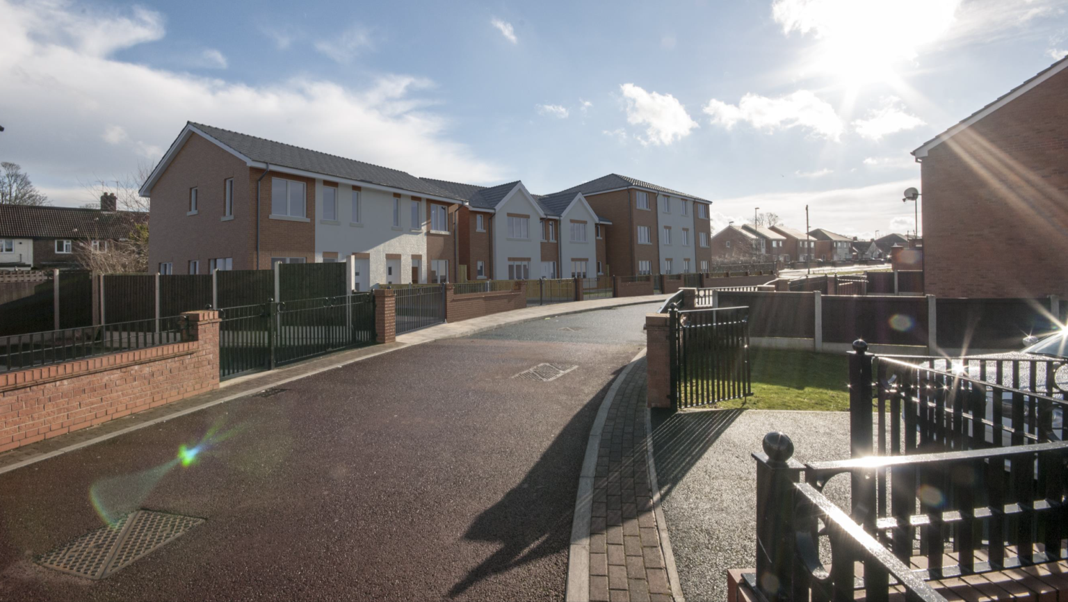 Rushcombe Road, Liverpool – Shape Engineering