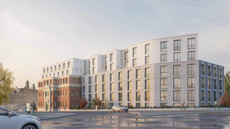 Shape Consulting Engineers Deliver Full Civil and Structural Design for ...